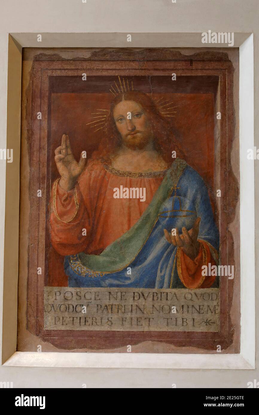 Luini bernardino -Fotos und -Bildmaterial in hoher Auflösung – Alamy