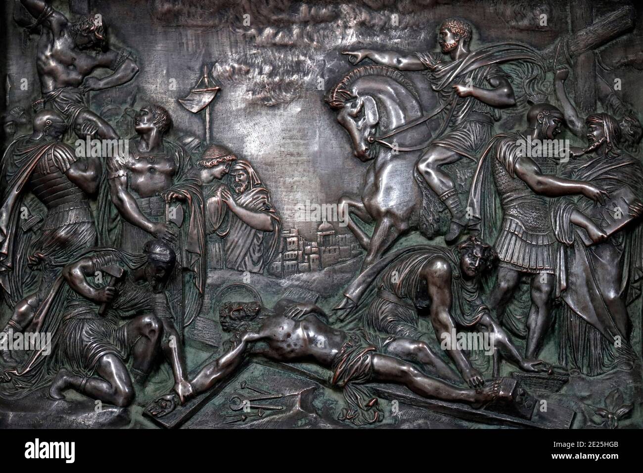 Jesus ist ans kreuz genagelt -Fotos und -Bildmaterial in hoher Auflösung - Seite 2 - Alamy