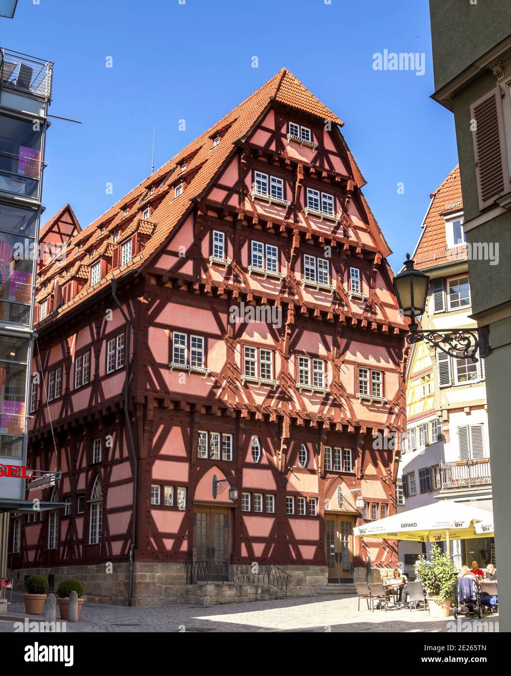 Esslingen marktplatz -Fotos und -Bildmaterial in hoher Auflösung – Alamy
