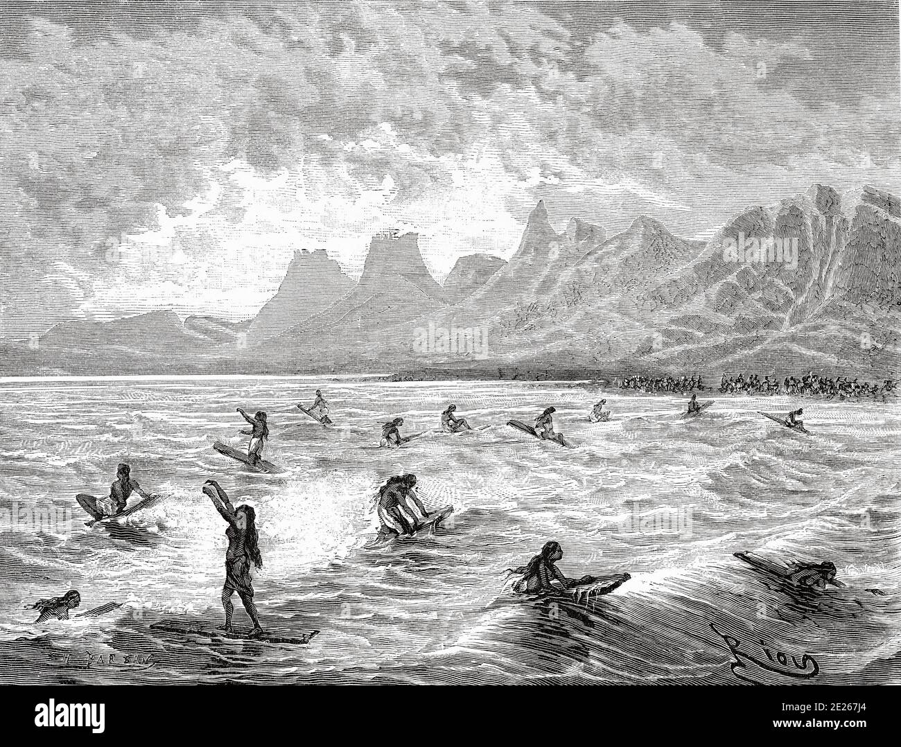 Alte hawaii archive -Fotos und -Bildmaterial in hoher Auflösung – Alamy