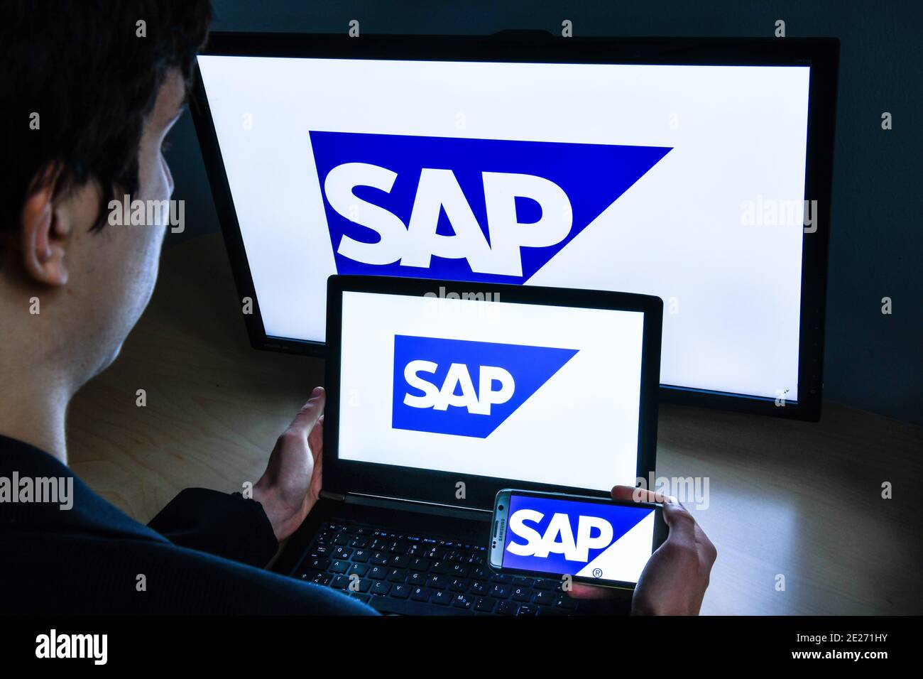 Sap symbol -Fotos und -Bildmaterial in hoher Auflösung – Alamy