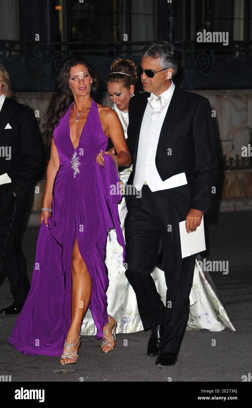 Bocelli veronica berti -Fotos und -Bildmaterial in hoher Auflösung – Alamy