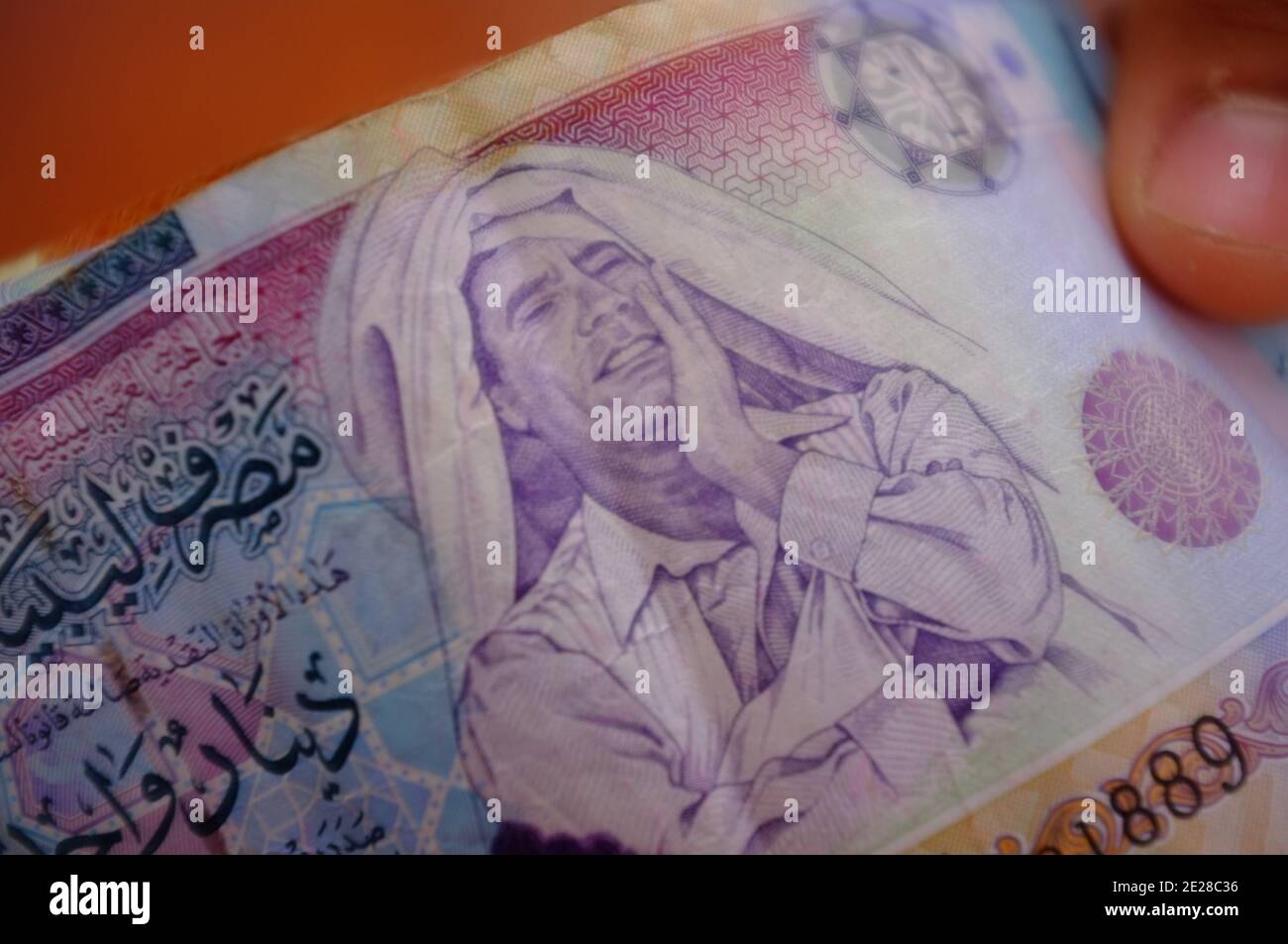 Libysche banknote -Fotos und -Bildmaterial in hoher Auflösung – Alamy