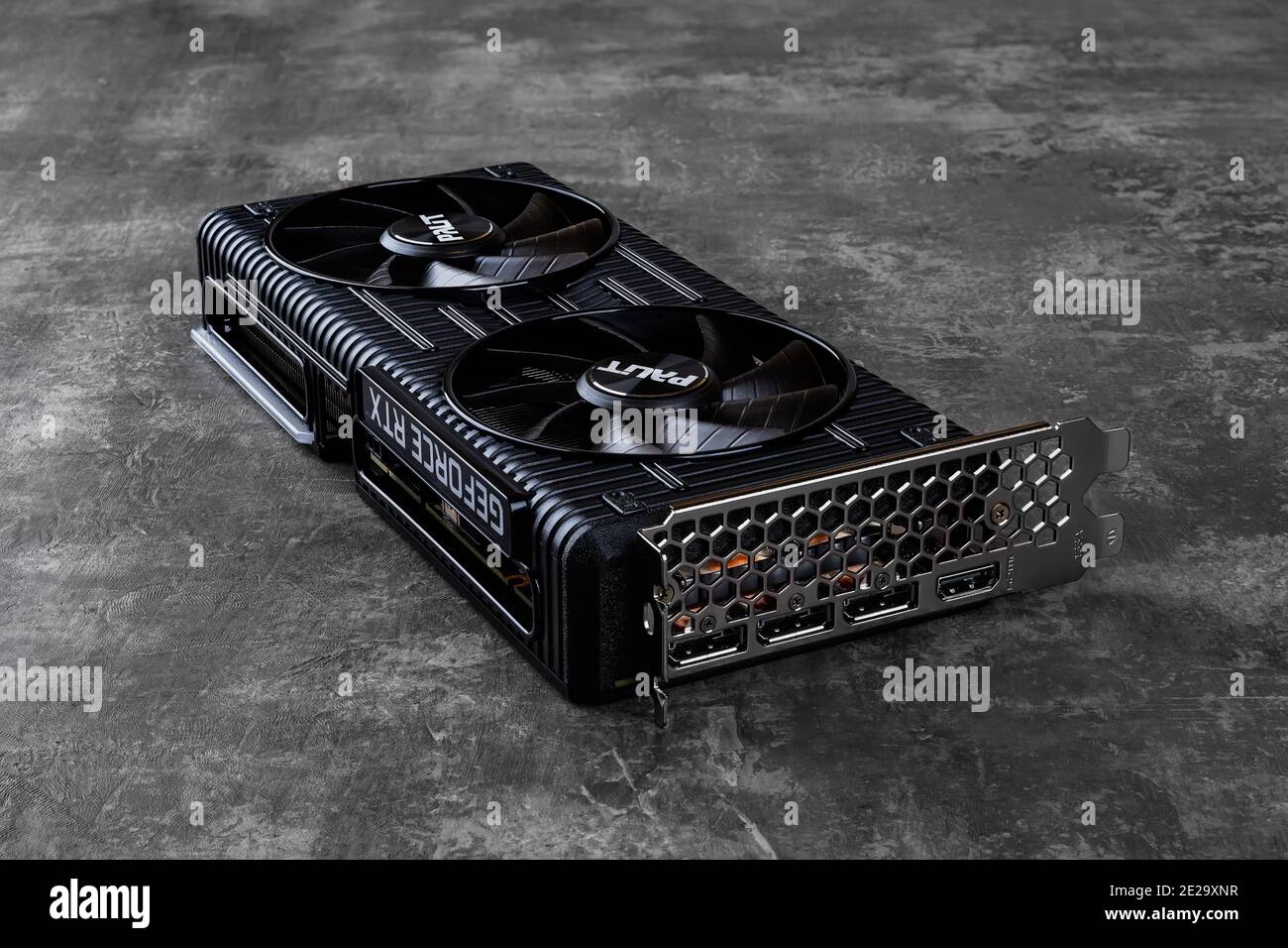 Rtx 3060 ti -Fotos und -Bildmaterial in hoher Auflösung – Alamy