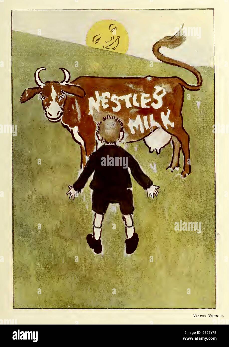 Nestle advertising -Fotos und -Bildmaterial in hoher Auflösung – Alamy