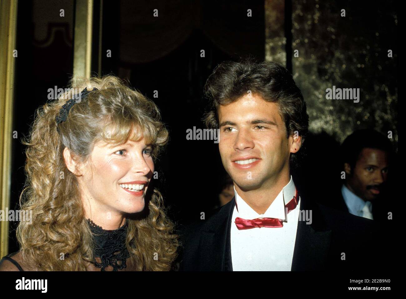 Wife Of Lorenzo Lamas Stockfotos und -bilder Kaufen - Alamy