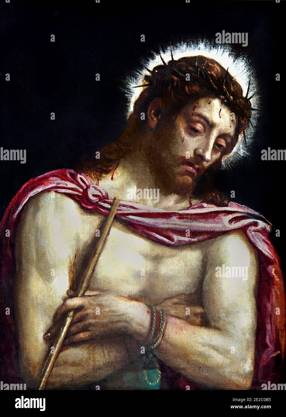 Römische soldaten verspotteten seinen titel -Fotos und -Bildmaterial in hoher Auflösung – Alamy