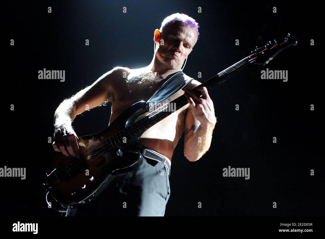 Flea Michael Balzary Red Hot Stockfotos und -bilder Kaufen - Alamy