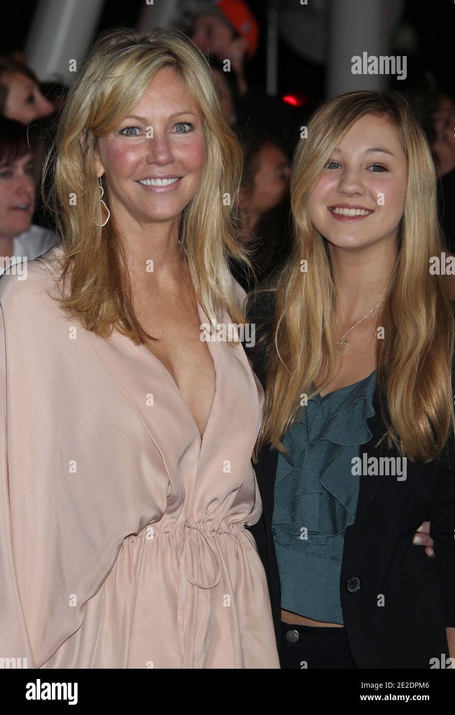 Heather Locklear, Ava Locklear, The Twilight Saga: Breaking Dawn - Teil ...