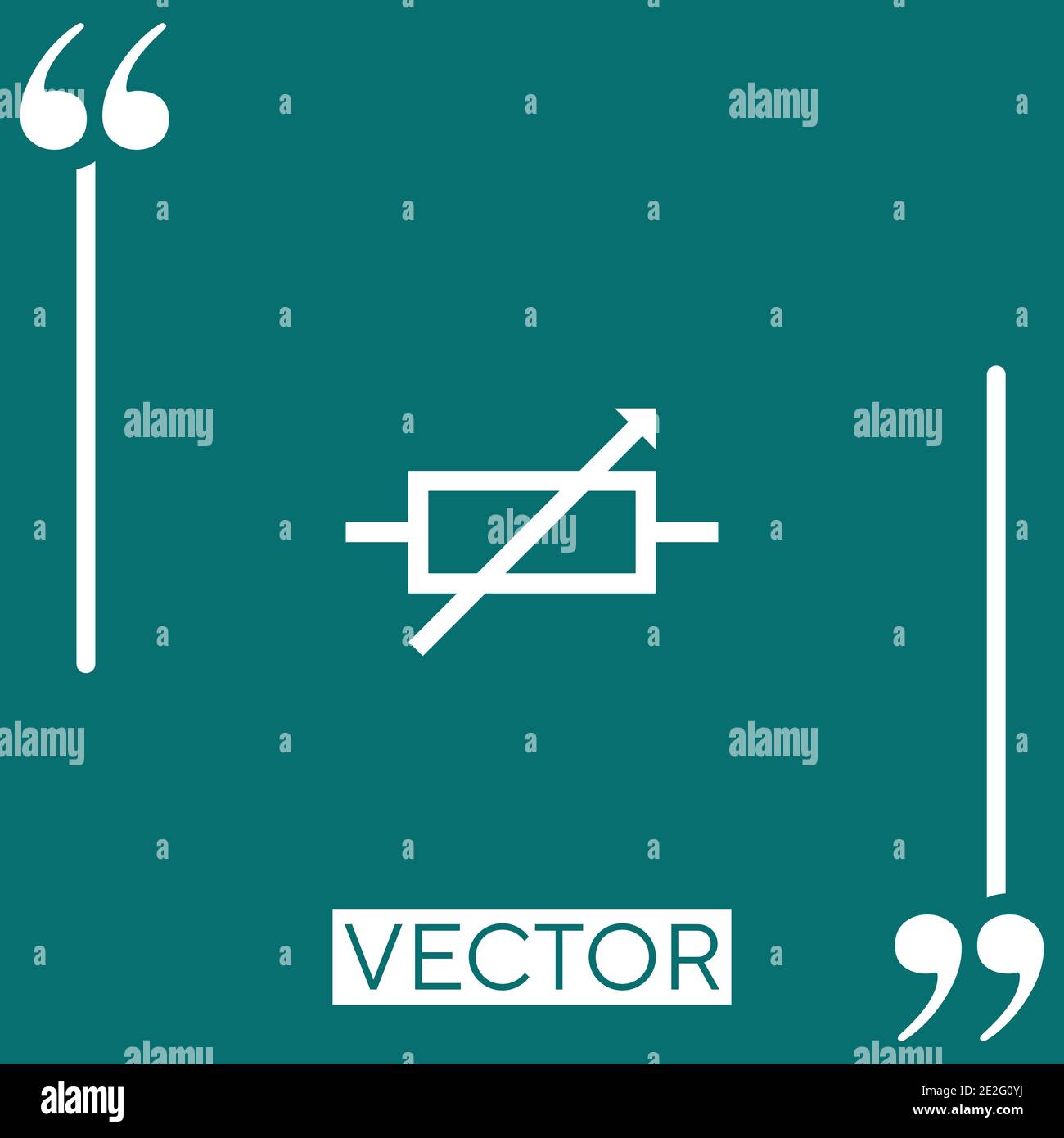 Resistors pcb Stock-Vektorgrafiken kaufen - Alamy