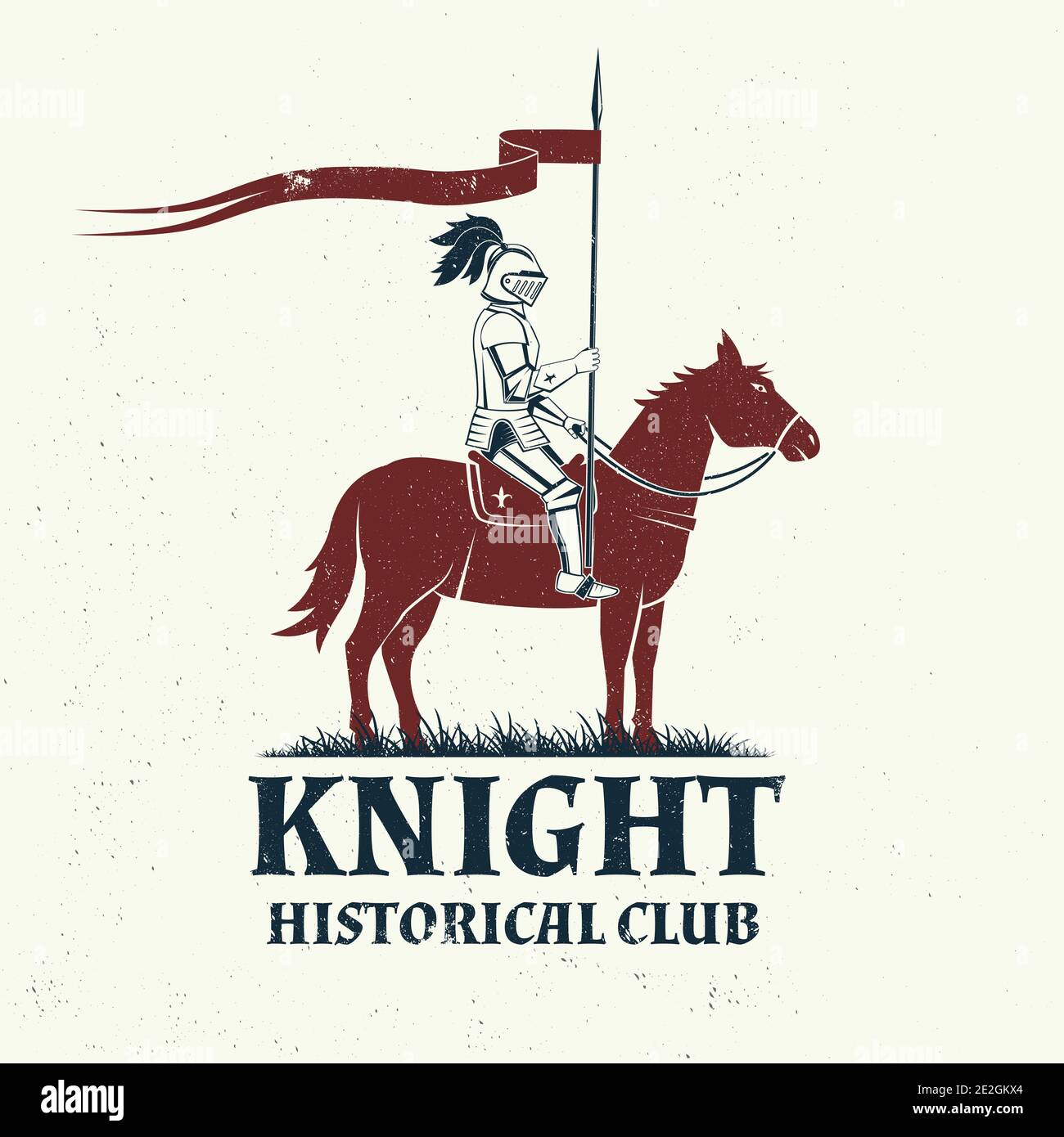 Ritter auf einem pferd -Fotos und -Bildmaterial in hoher Auflösung – Alamy