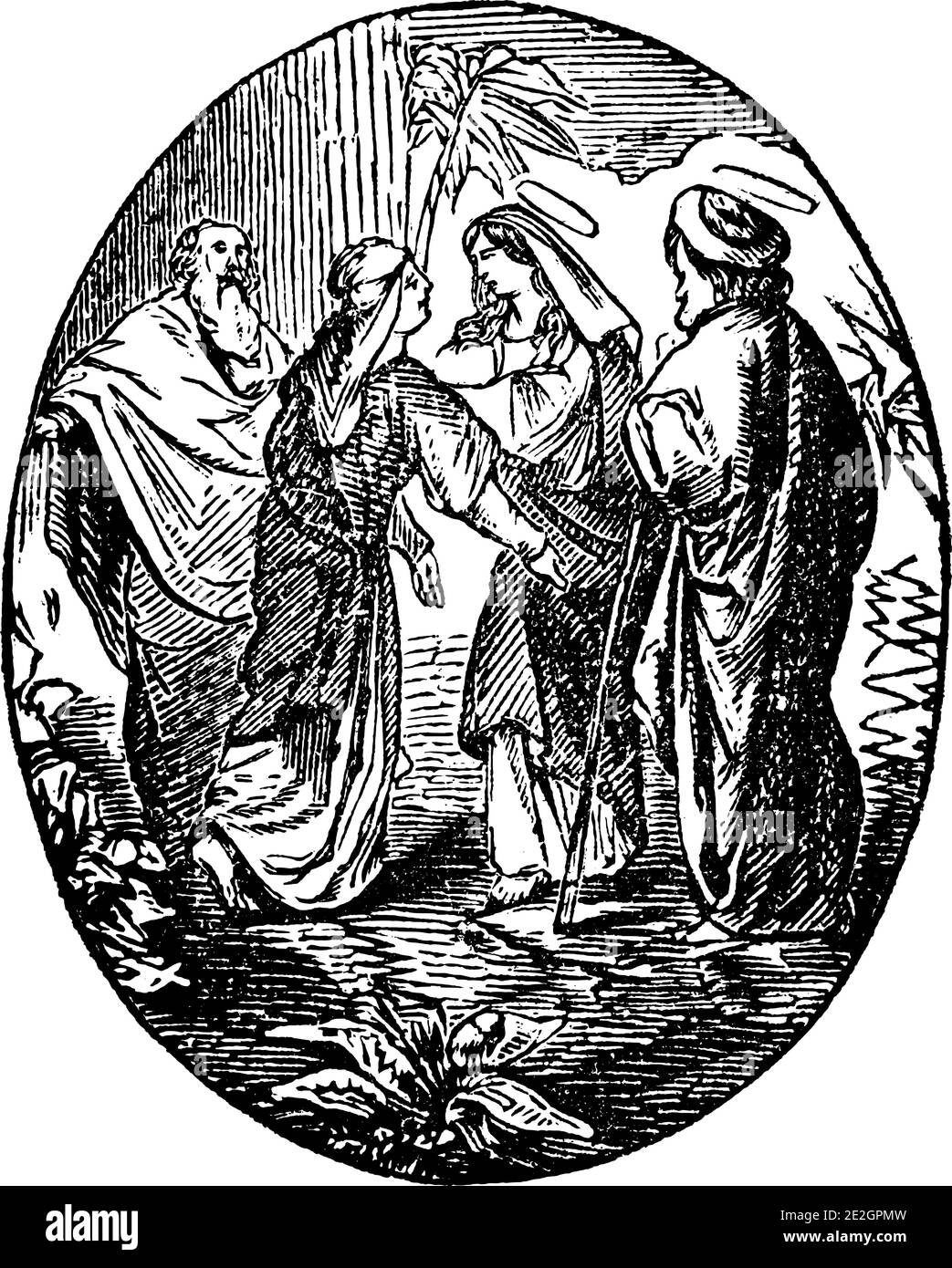 Maria mutter von jesus christus Ausgeschnittene Stockfotos und -bilder - Alamy