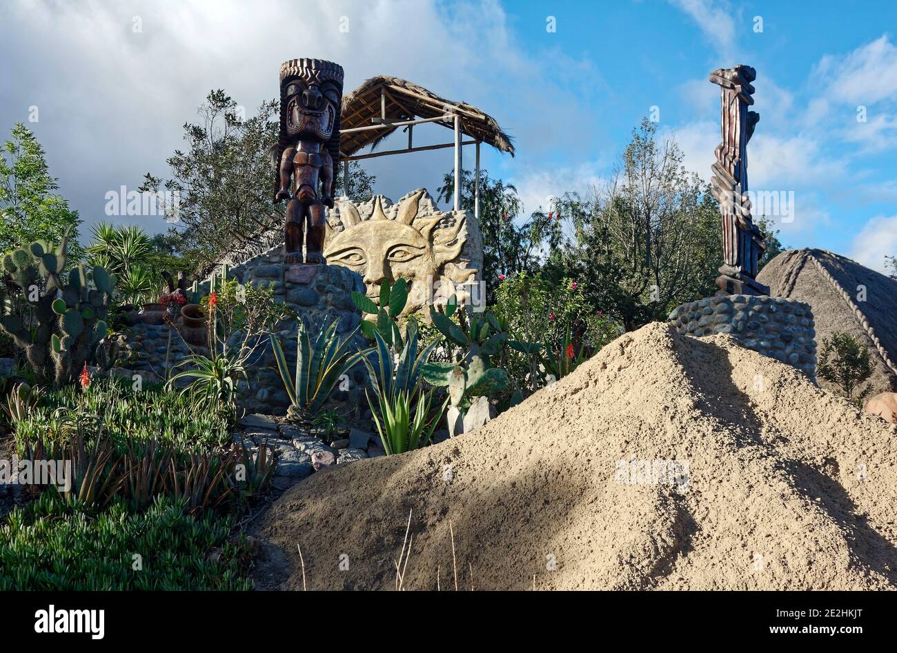 Quito museo intinan -Fotos und -Bildmaterial in hoher Auflösung – Alamy