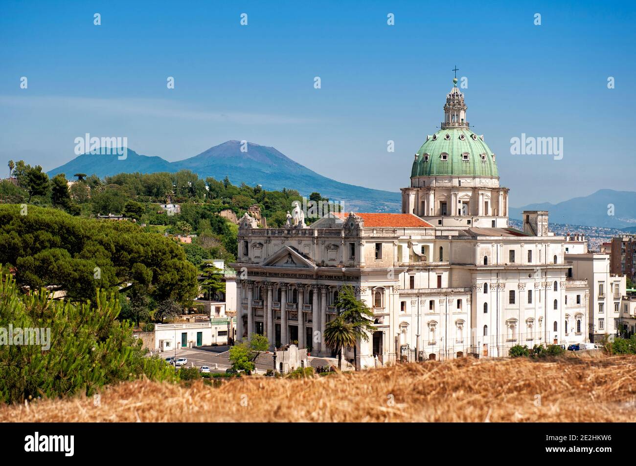 Capodimonte Neapel Stockfotos und -bilder Kaufen - Alamy