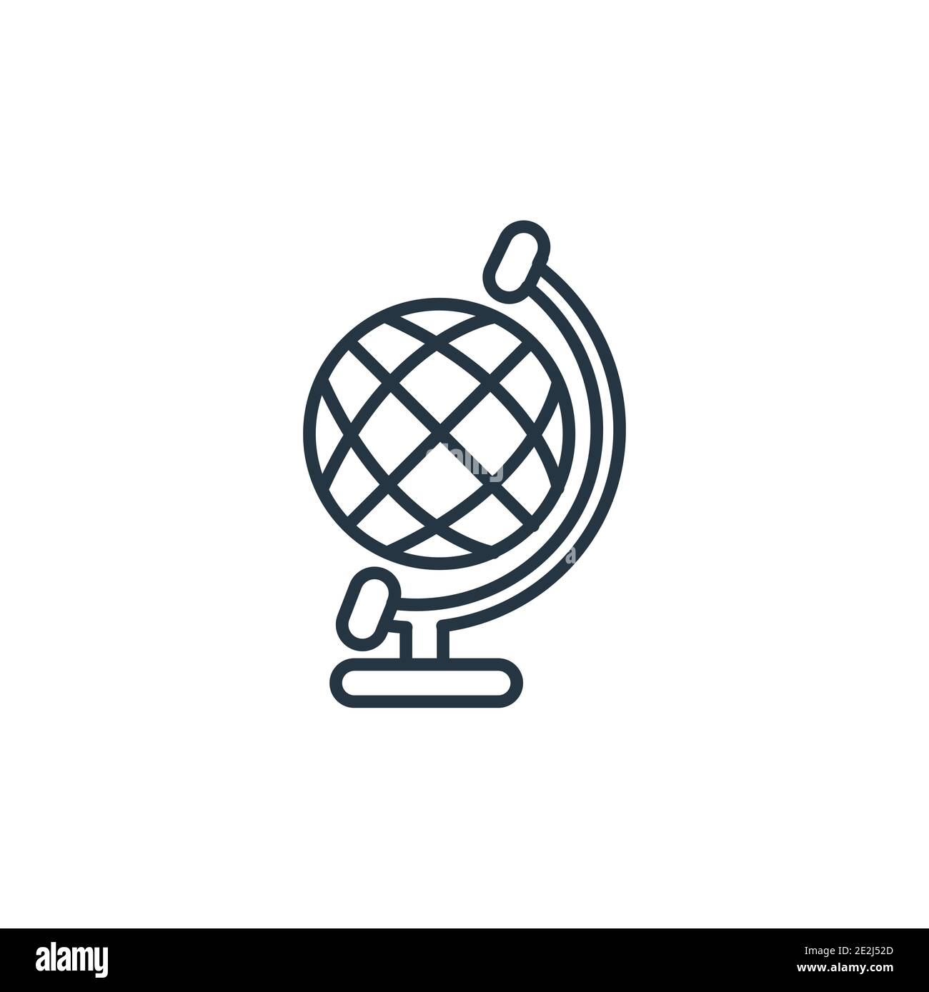 Flat earth maps Ausgeschnittene Stockfotos und -bilder - Alamy