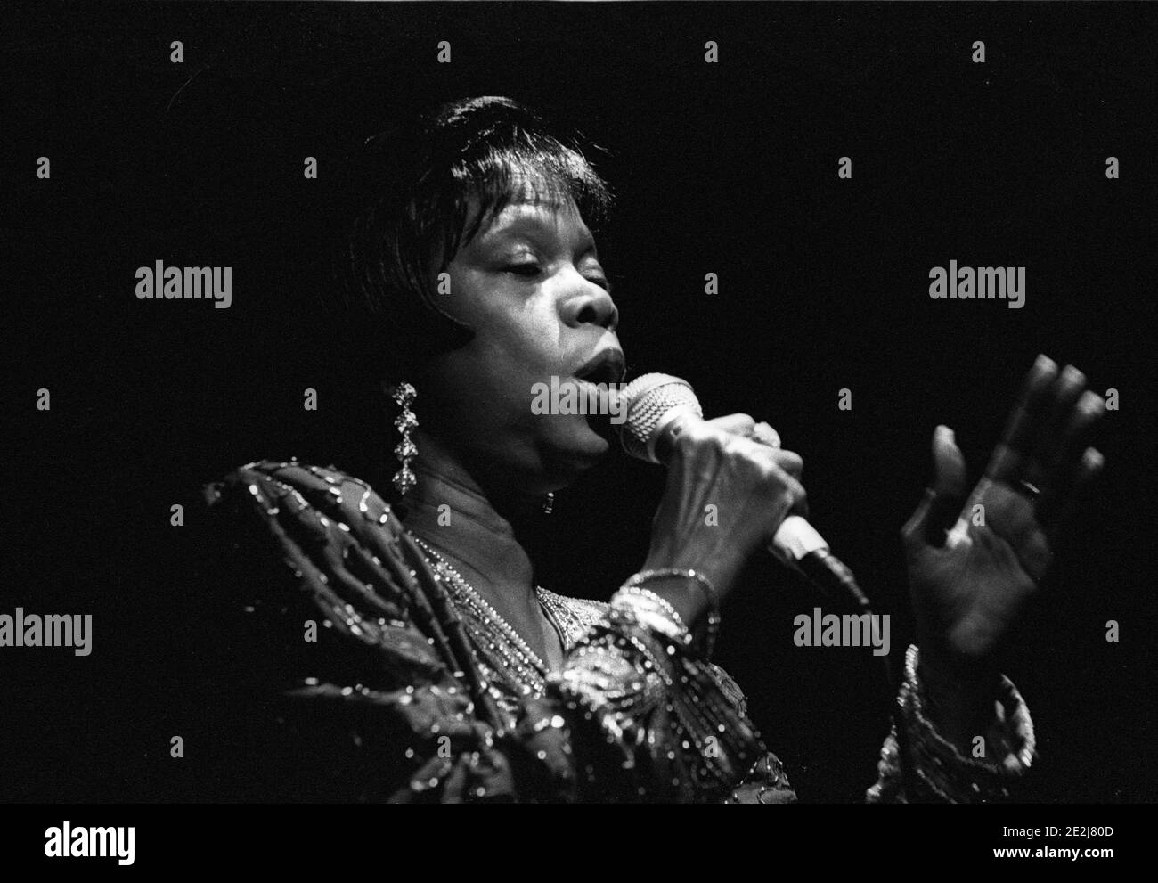Ernestine anderson -Fotos und -Bildmaterial in hoher Auflösung – Alamy
