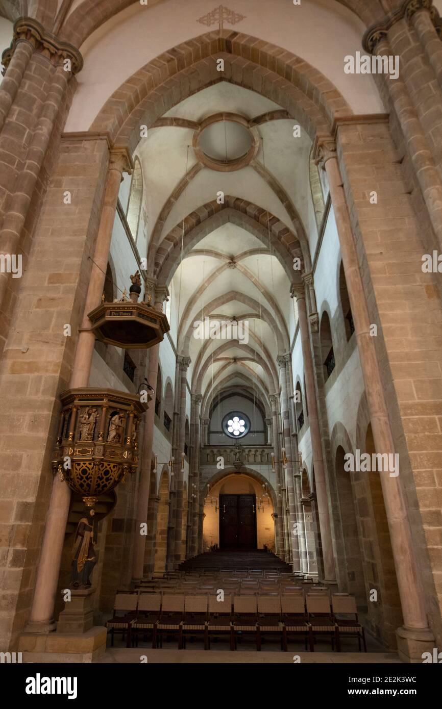 Liebfrauenkirche in arnstadt -Fotos und -Bildmaterial in hoher ...