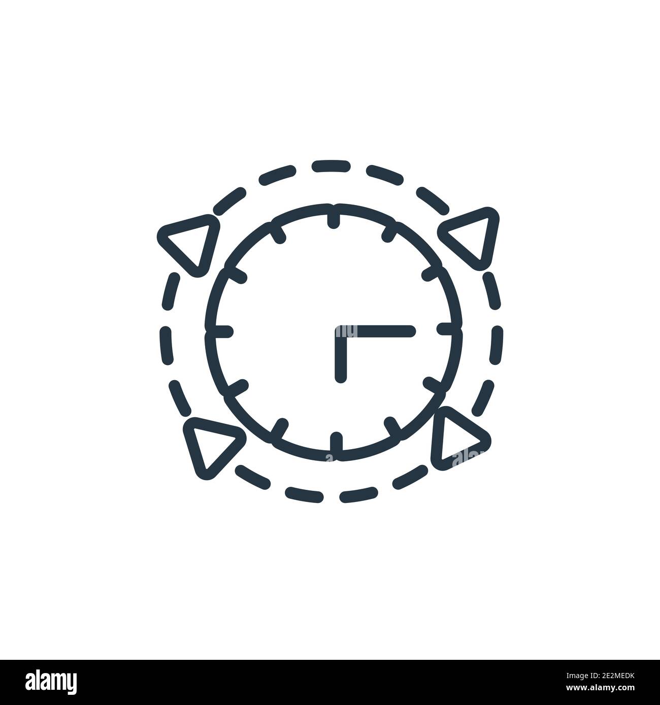 Echtzeit daten icon vektor vektoren -Fotos und -Bildmaterial in hoher ...