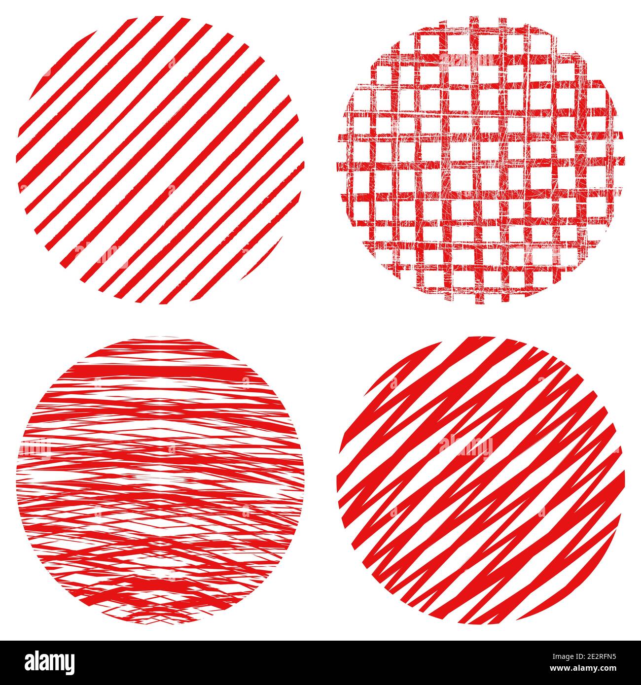 7 zeilen Stock-Vektorgrafiken kaufen - Alamy