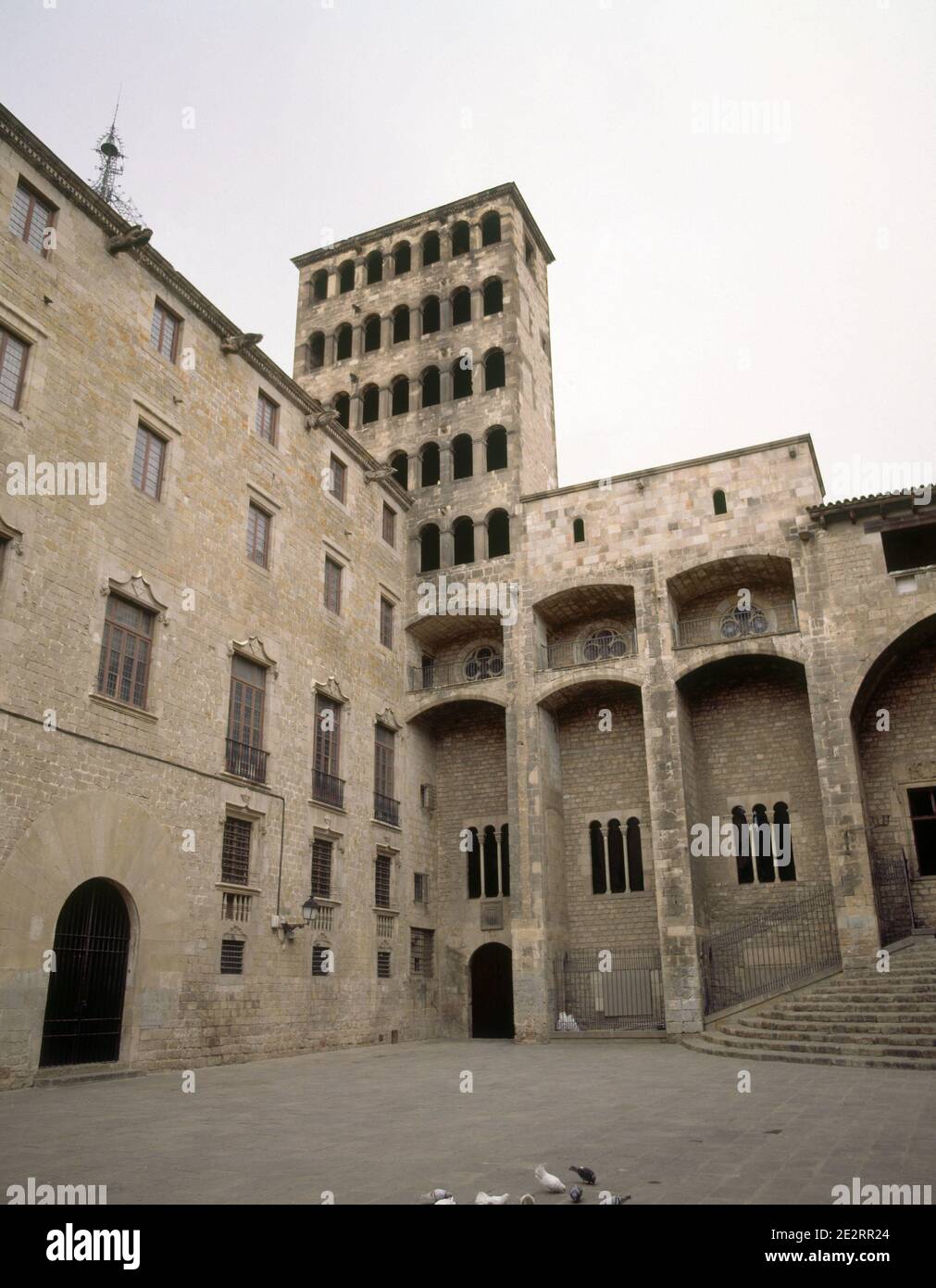 Mirador del rey martin -Fotos und -Bildmaterial in hoher Auflösung – Alamy