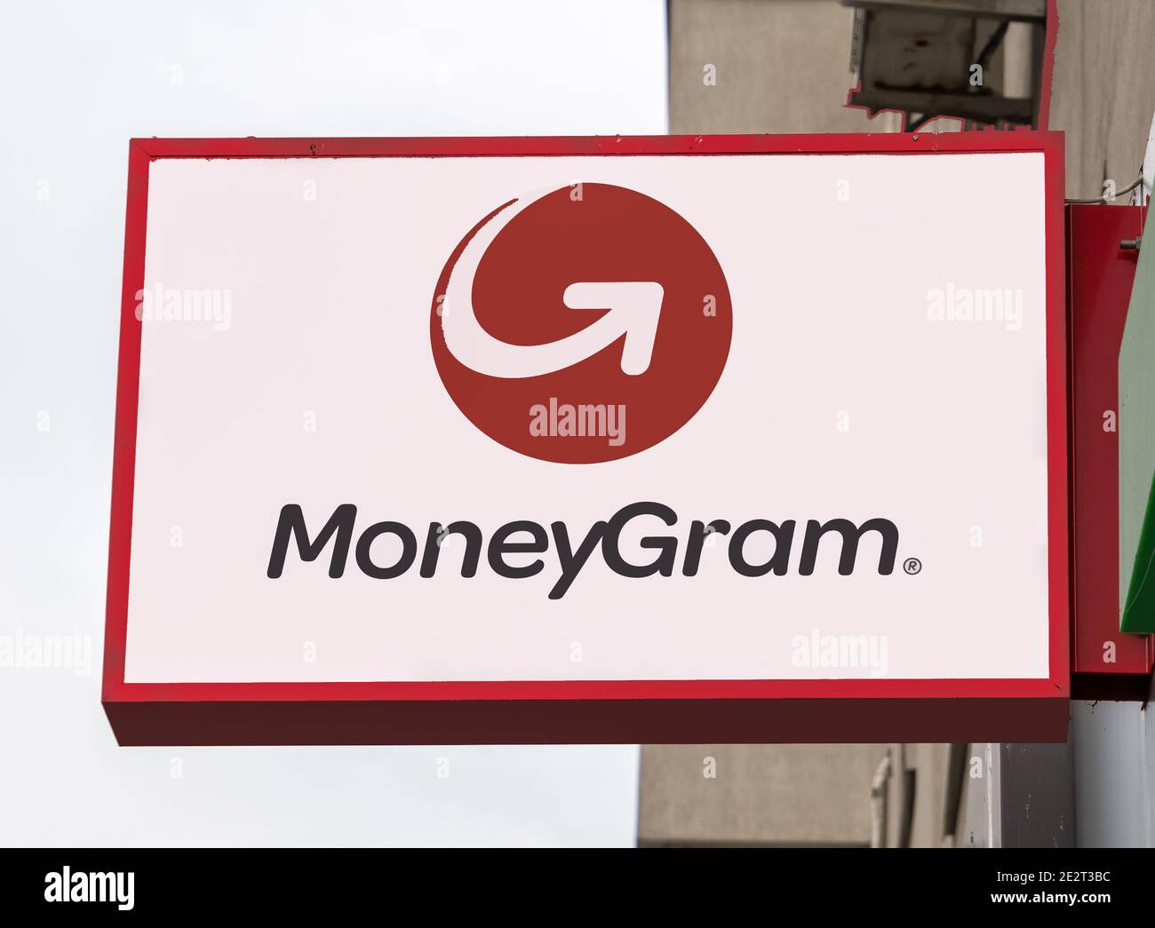 Moneygram money transfer -Fotos und -Bildmaterial in hoher Auflösung ...