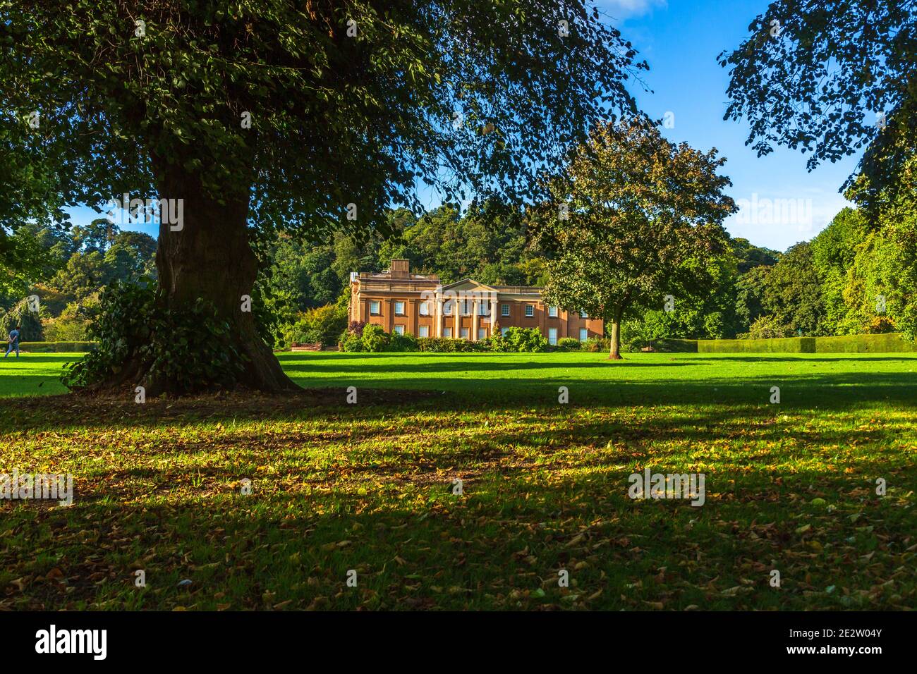 Himley hall park -Fotos und -Bildmaterial in hoher Auflösung – Alamy