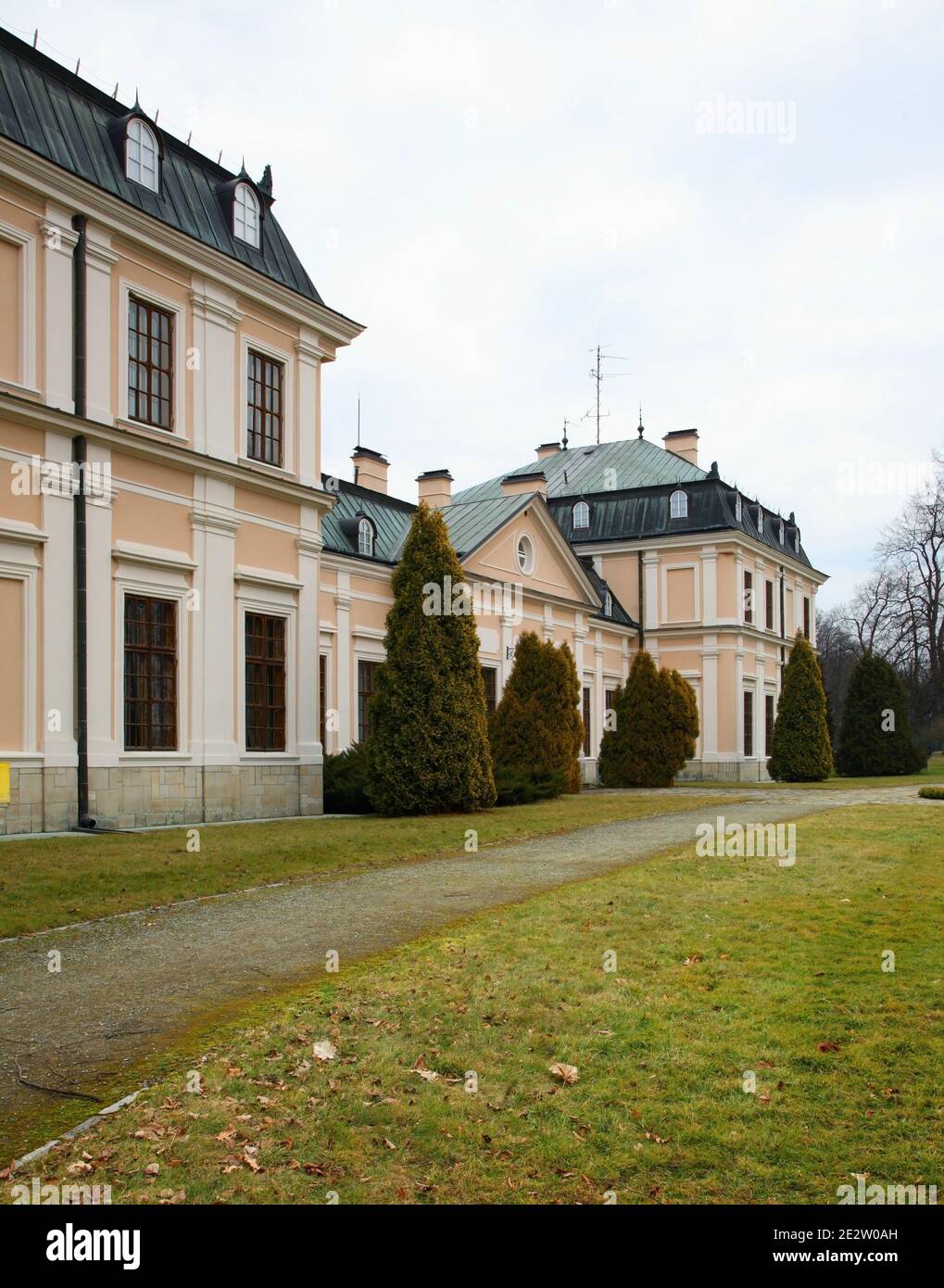 Sieniawa stadt -Fotos und -Bildmaterial in hoher Auflösung – Alamy