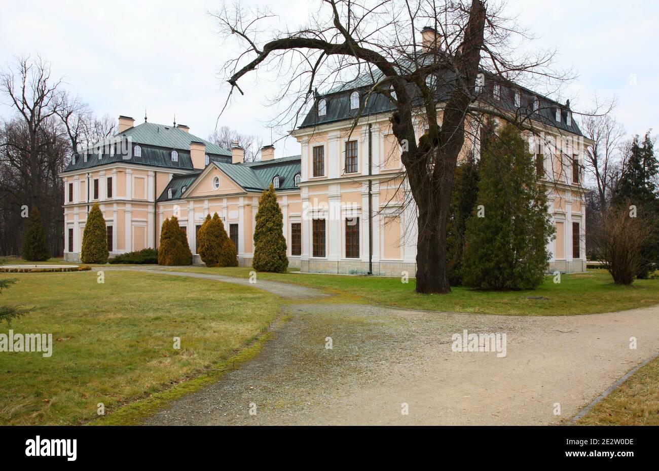 Sieniawa stadt -Fotos und -Bildmaterial in hoher Auflösung – Alamy
