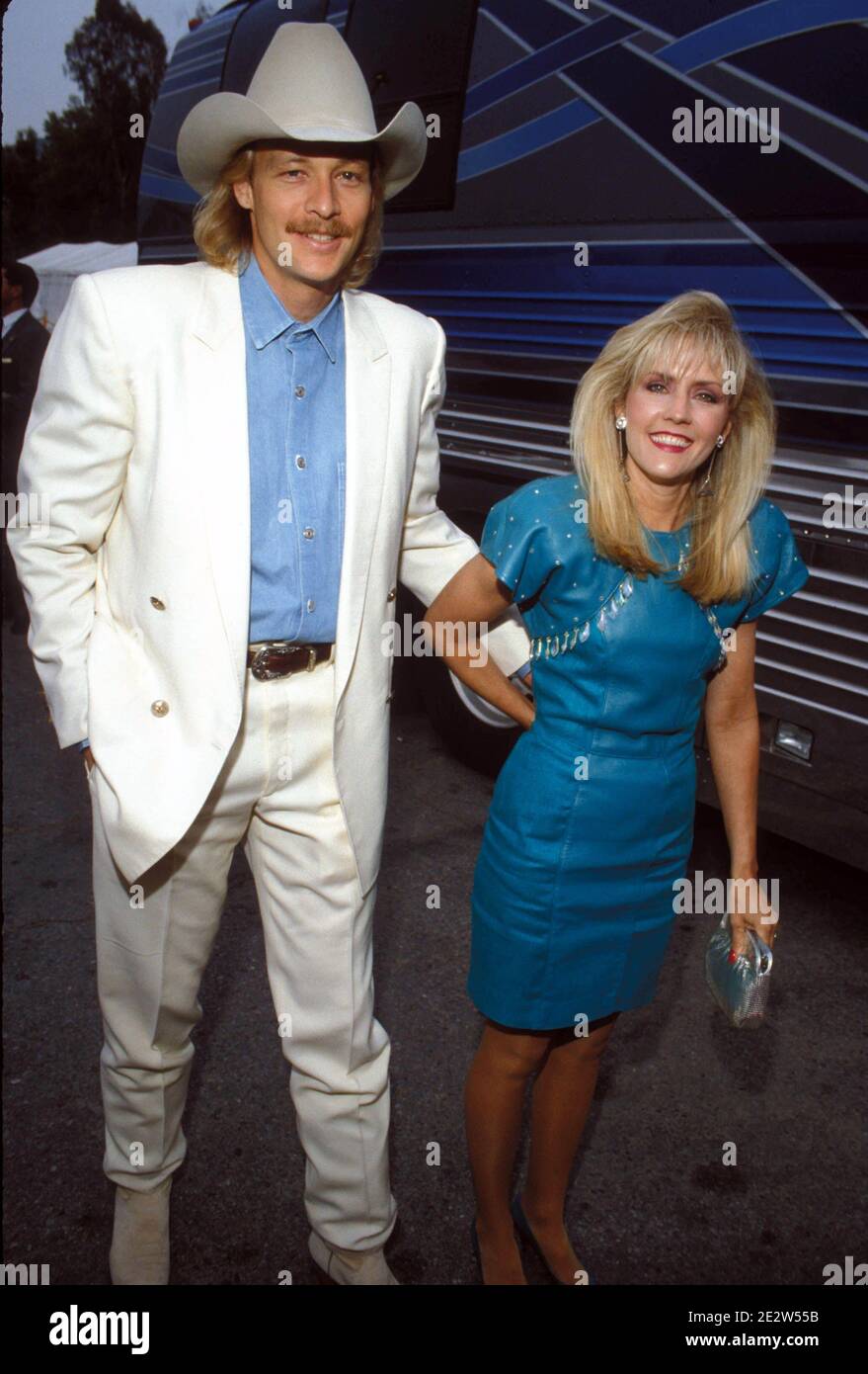 Denise jackson and alan jackson -Fotos und -Bildmaterial in hoher ...