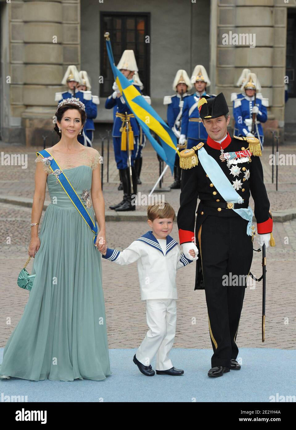 Prinz christian von h -Fotos und -Bildmaterial in hoher Auflösung – Alamy