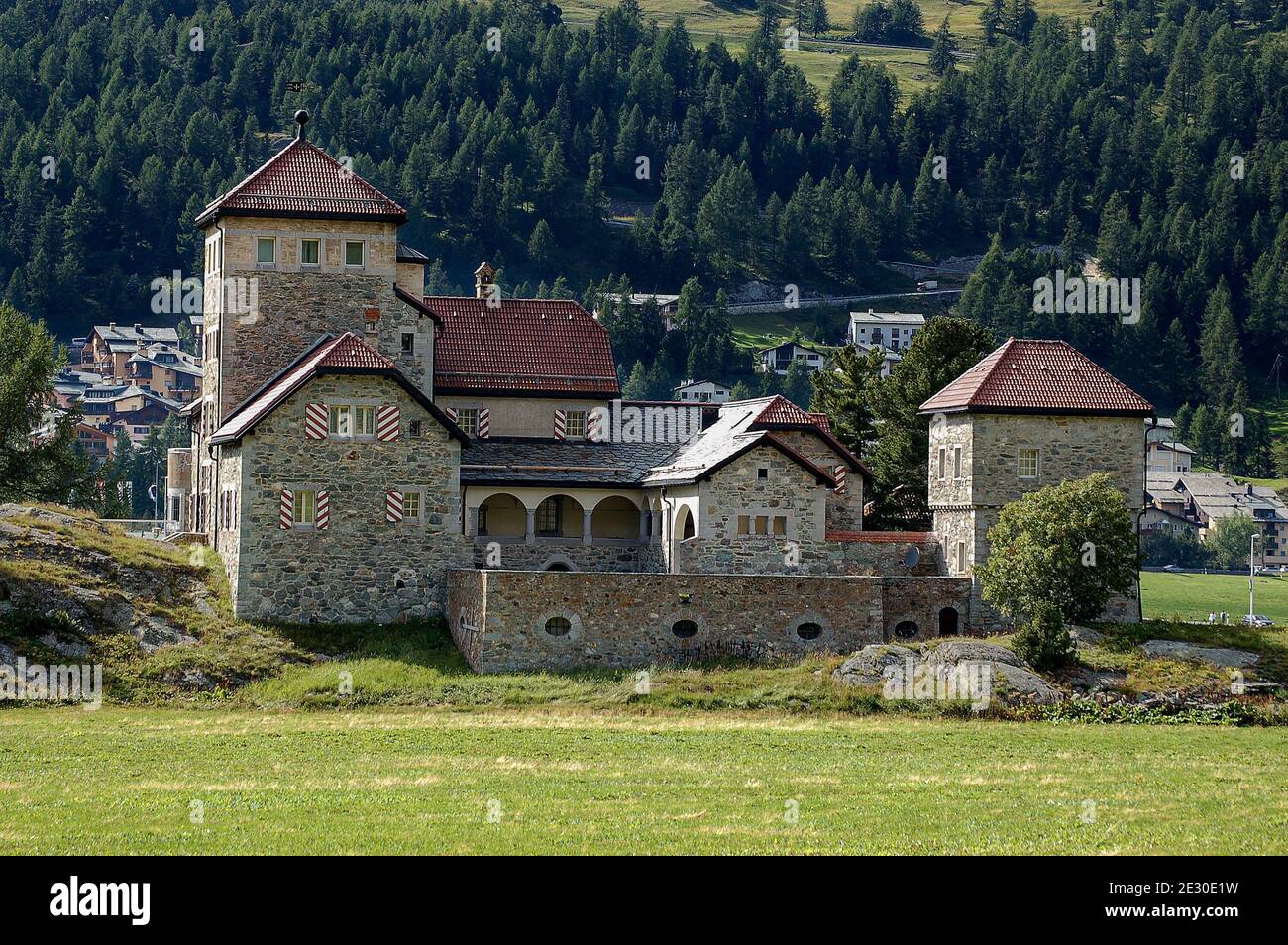 Schloss schloss moritz -Fotos und -Bildmaterial in hoher Auflösung – Alamy