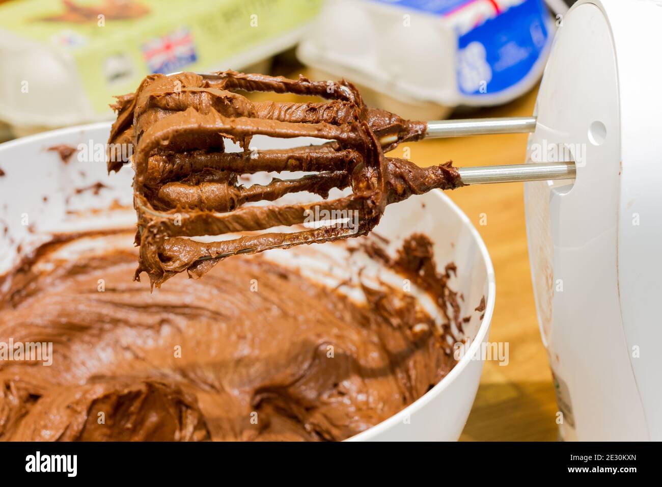 Elektrischer kuchenmischer -Fotos und -Bildmaterial in hoher Auflösung ...