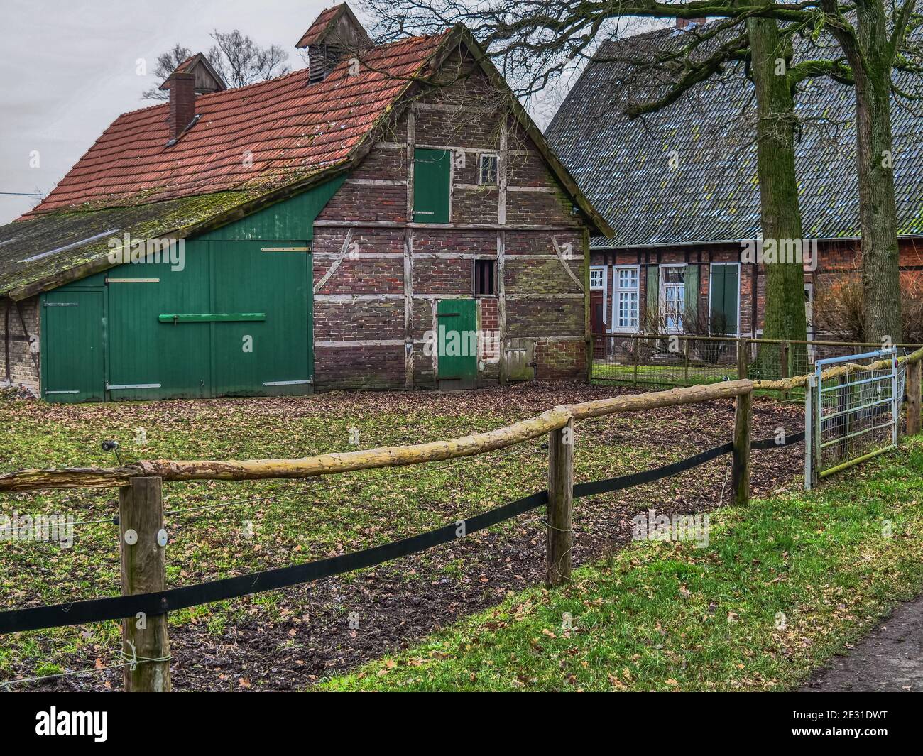Lette mühle -Fotos und -Bildmaterial in hoher Auflösung – Alamy