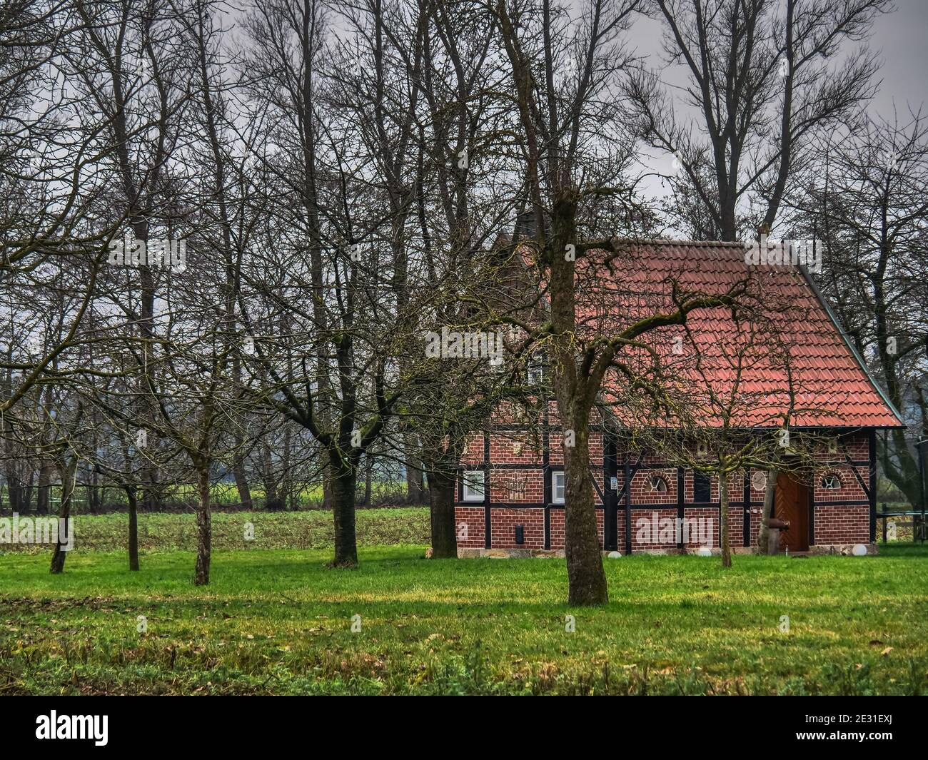 Lette mühle -Fotos und -Bildmaterial in hoher Auflösung – Alamy