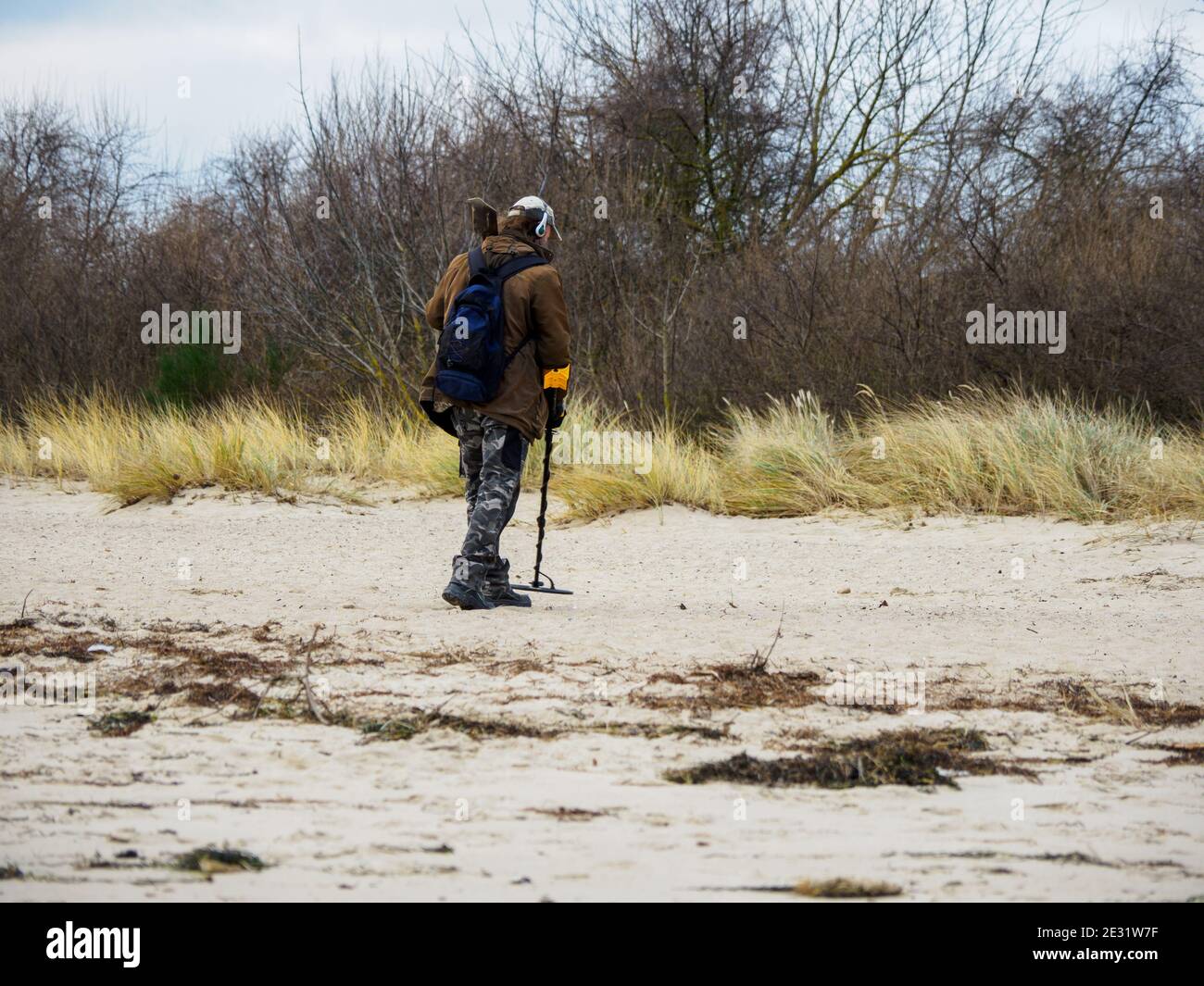 Wimmelbild Strand Stockfotos und -bilder Kaufen - Alamy