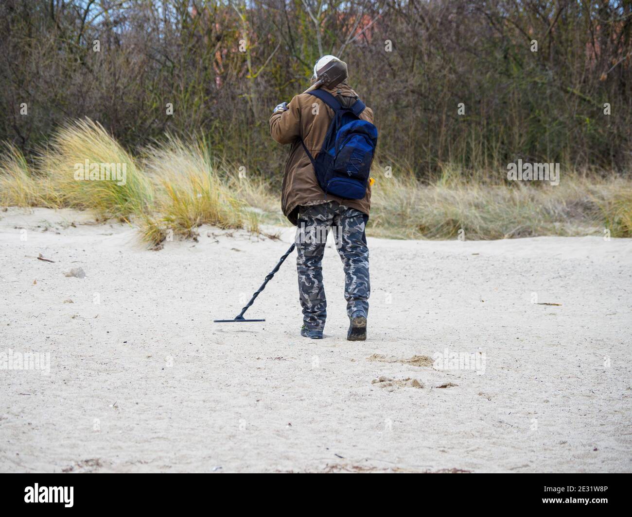 Wimmelbild Strand Stockfotos und -bilder Kaufen - Alamy