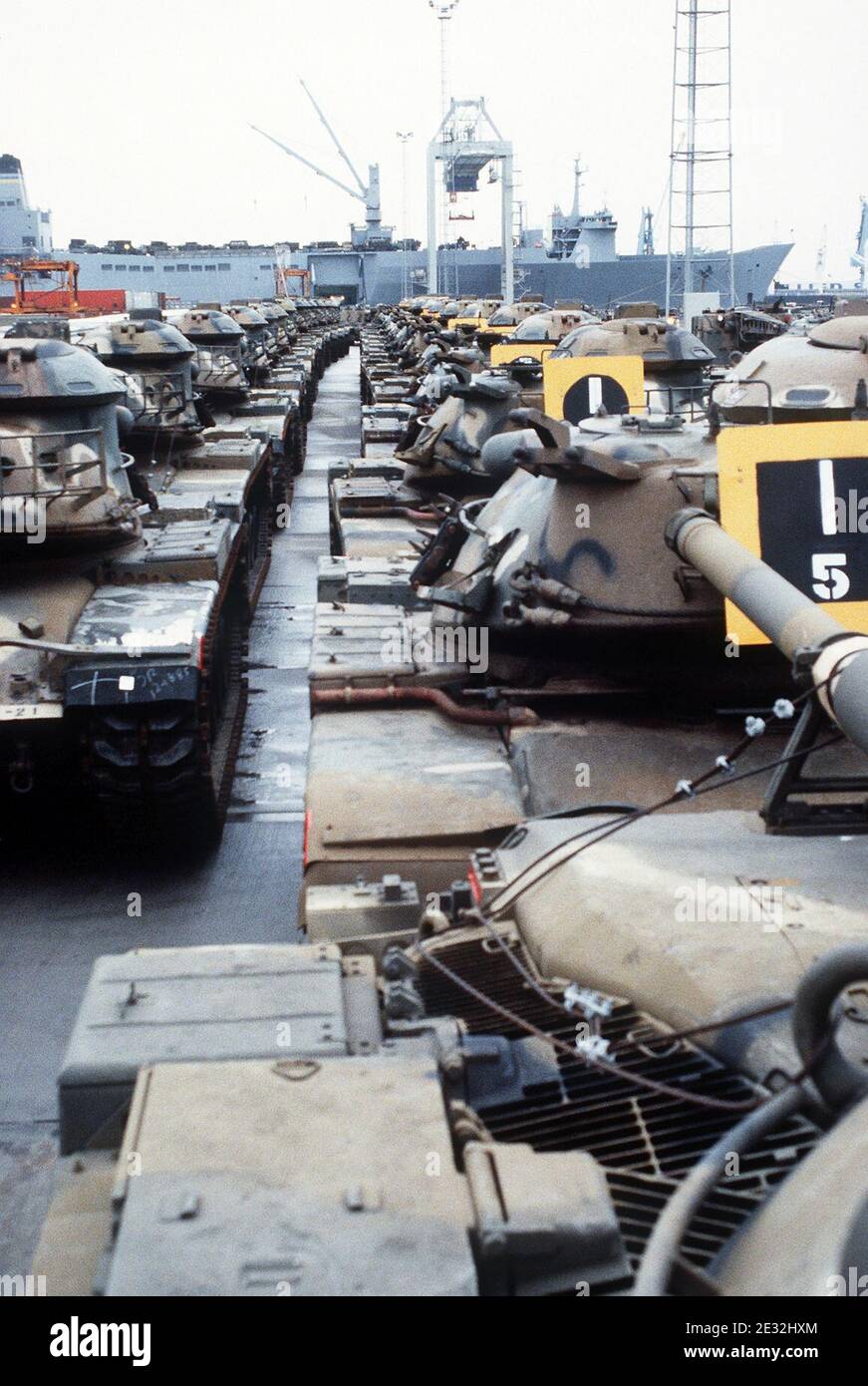 Reforger 86 -Fotos und -Bildmaterial in hoher Auflösung – Alamy