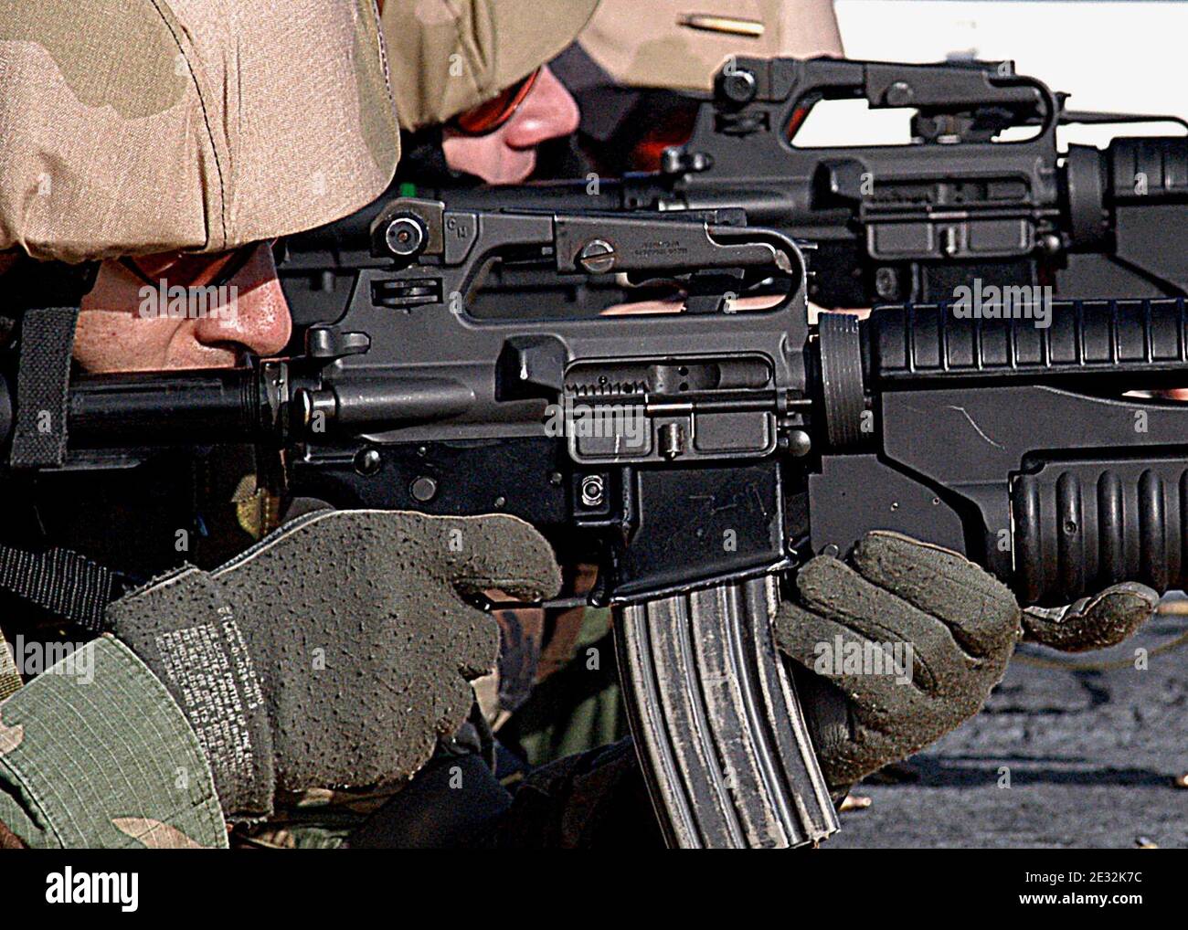 M203 werfer -Fotos und -Bildmaterial in hoher Auflösung – Alamy