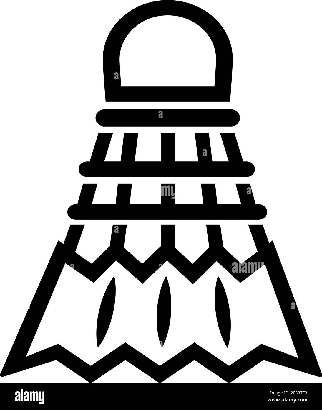 Badminton logo Stock-Vektorgrafiken kaufen - Seite 2 - Alamy