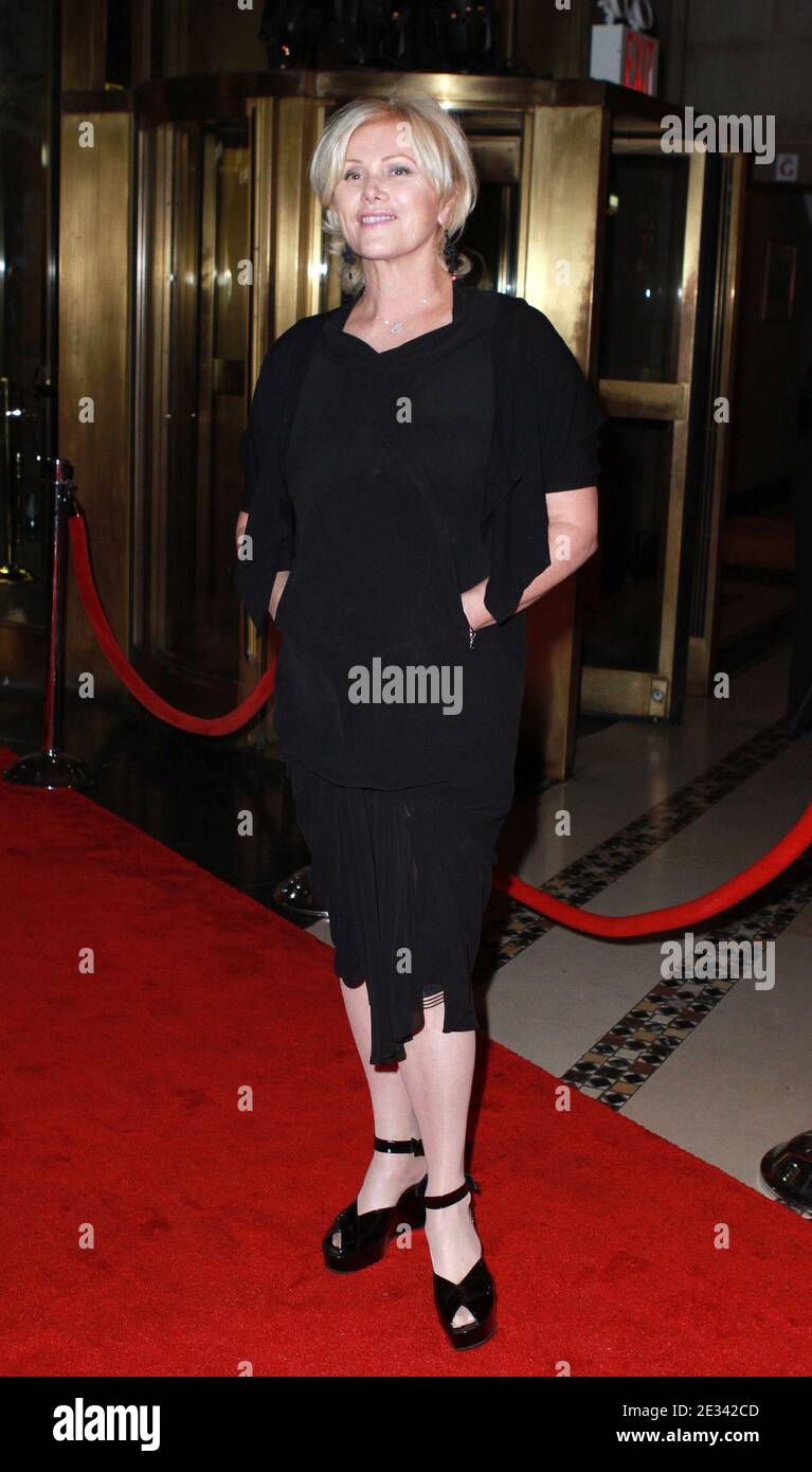 Deborra-Lee Furness Arriving for the New Yorkers for Children 2010 ...