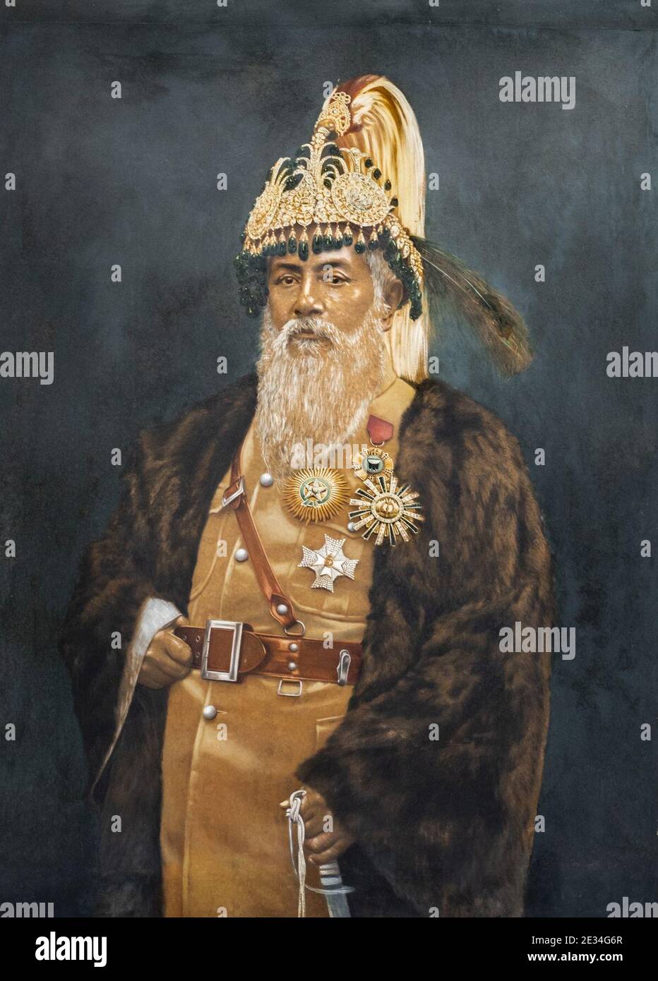 Maharaj rana -Fotos und -Bildmaterial in hoher Auflösung – Alamy