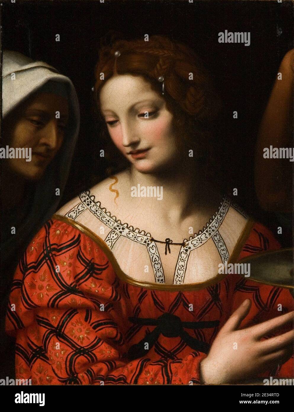 Luini salome -Fotos und -Bildmaterial in hoher Auflösung – Alamy