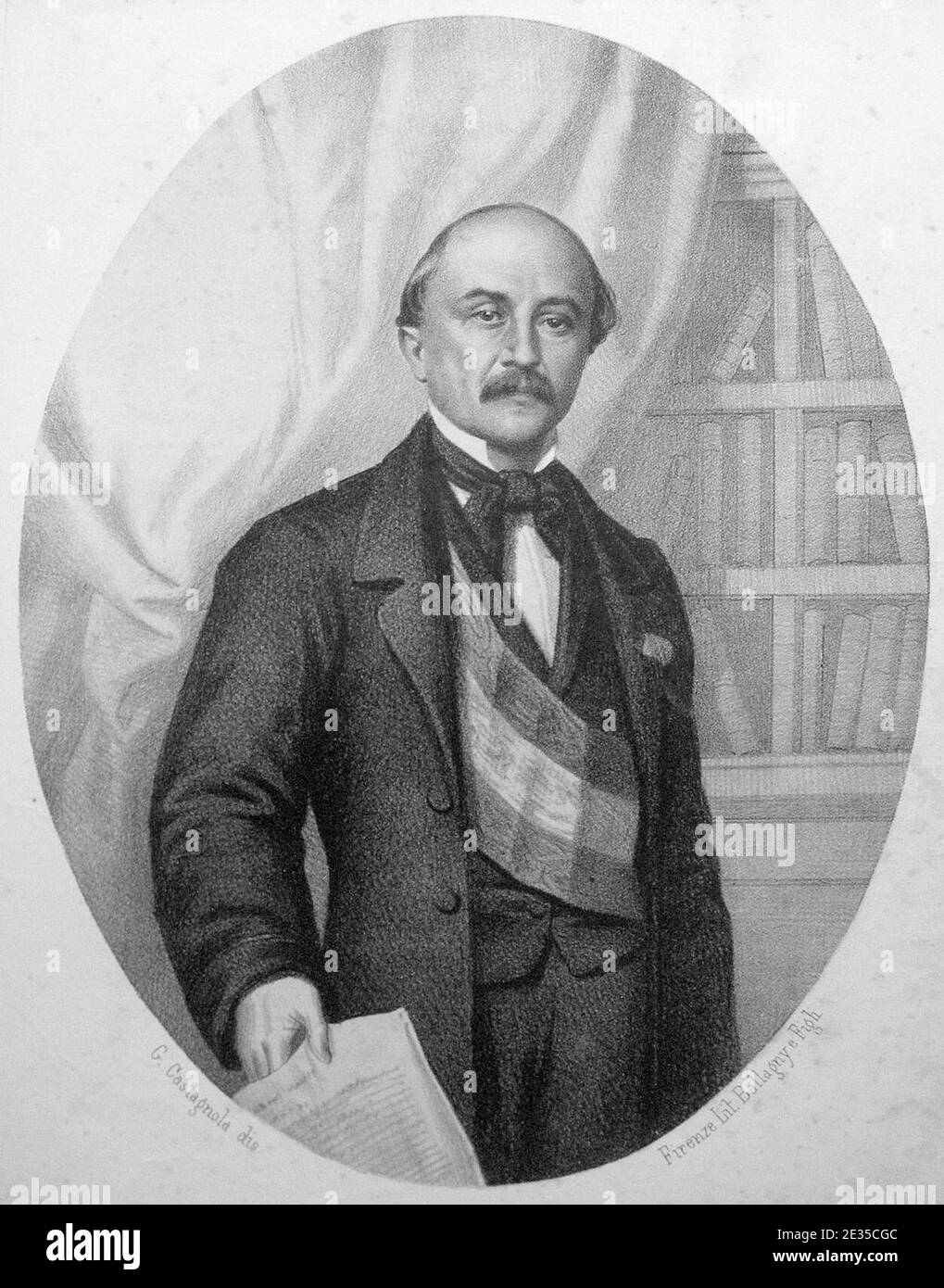 Luigi carlo farini -Fotos und -Bildmaterial in hoher Auflösung – Alamy