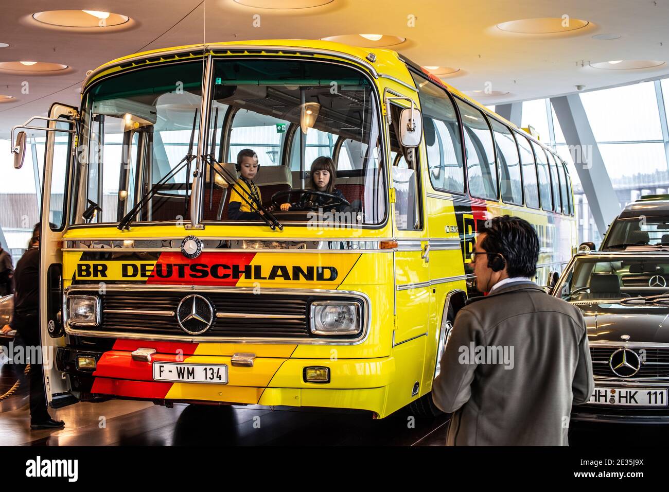 Mercedes benz o302 -Fotos und -Bildmaterial in hoher Auflösung – Alamy