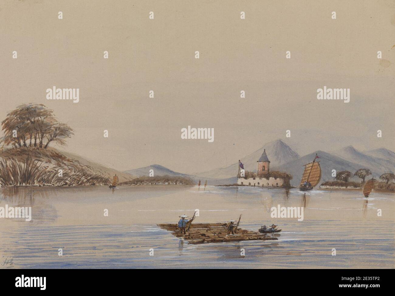 Macao fort -Fotos und -Bildmaterial in hoher Auflösung – Alamy