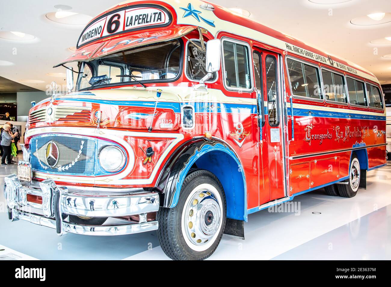 Oldtimer omnibus -Fotos und -Bildmaterial in hoher Auflösung – Alamy