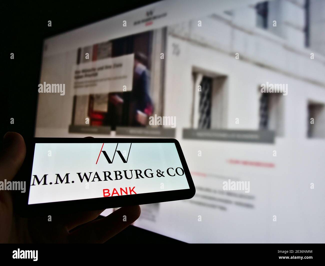 Warburg bank -Fotos und -Bildmaterial in hoher Auflösung – Alamy