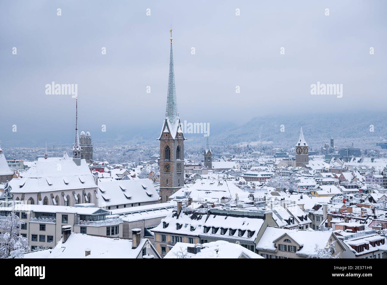 Zürich city -Fotos und -Bildmaterial in hoher Auflösung – Alamy