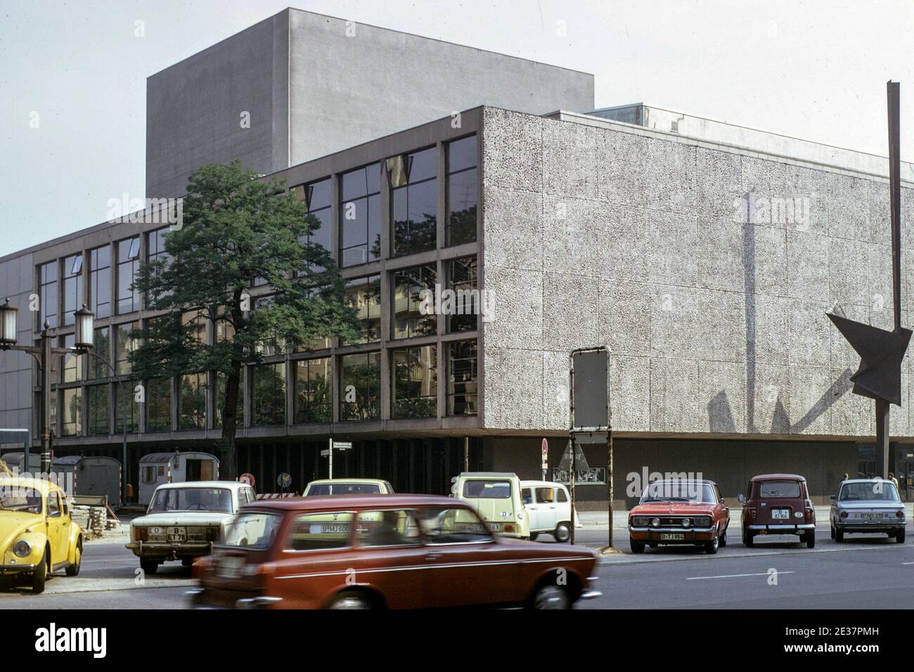 Deutsche oper berlin -Fotos und -Bildmaterial in hoher Auflösung – Alamy