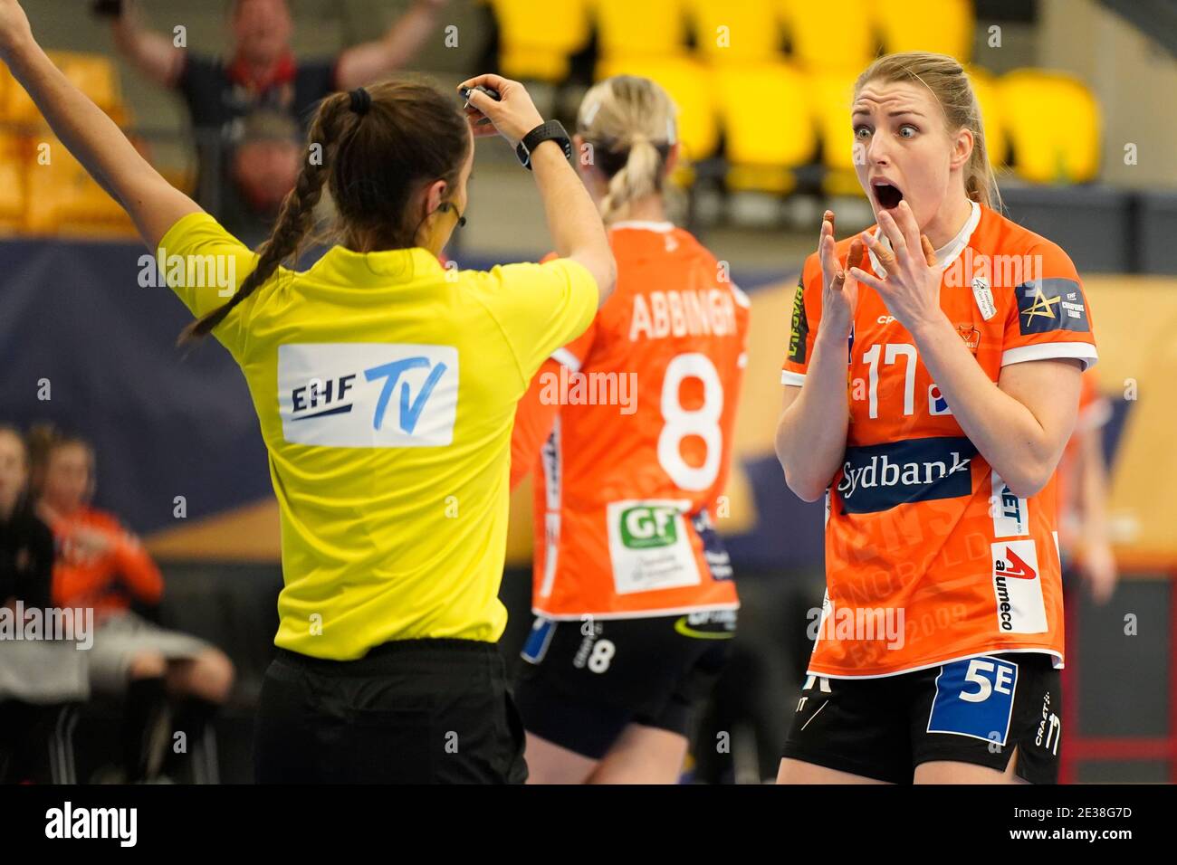 Odense handball v gyori audi eto kc -Fotos und -Bildmaterial in hoher ...